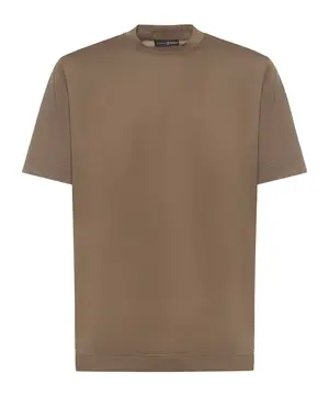 GIULIANO GALIANO Crew Neck T-shirt