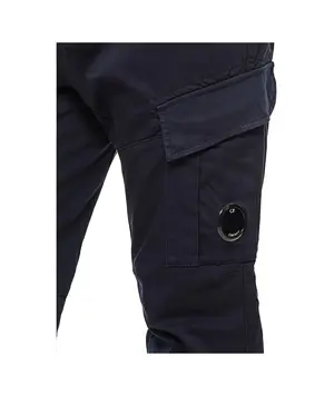 C.P. COMPANY Lens Detail Cargo Pants