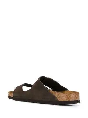 BIRKENSTOCK Double-strap Buckled Sandals