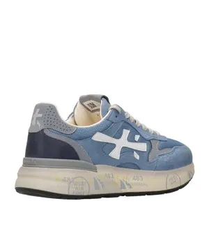 Premiata Lace-up Sneakers