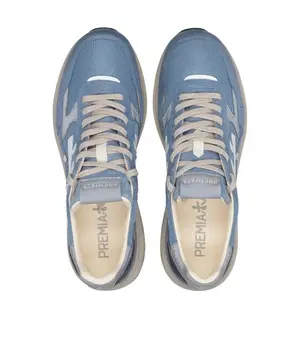 Premiata Lace-up Sneakers