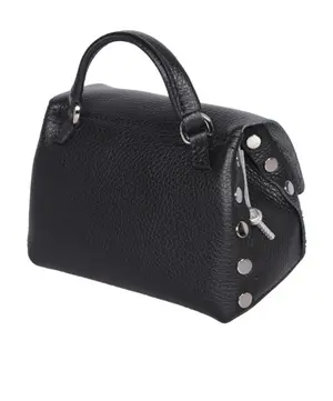 ZANELLATO Postina Daily Night Strapped Shoulder Bag