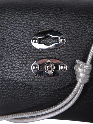 ZANELLATO Postina Daily Night Strapped Shoulder Bag
