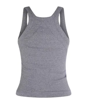 RAG  BONE Rag Bone Ribbed Tank Top