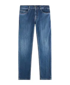 FAY Slim Fit Jeans - Blue