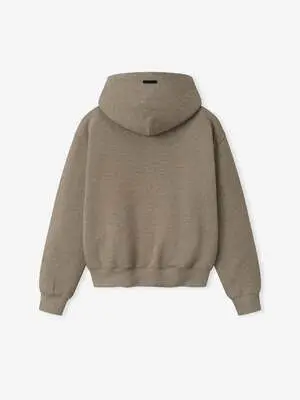 Fear Of God Logo-print Hoodie - No