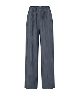 SAMSOE SAMSOE Uma Trousers - Gradient Blue