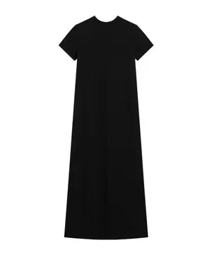 THE FRANKIE SHOP Short Sleeve Dress