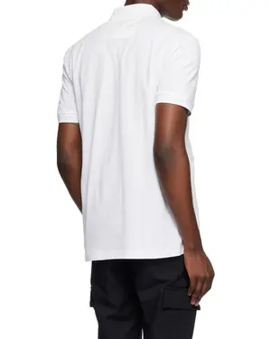 Hugo Boss Short Sleeved Logo Printed Polo Shirt