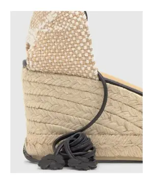 CastaÑer Carina Wedge Espadrilles