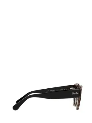 Ray-ban Logo Glasses