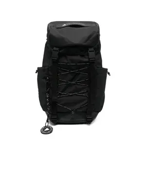 Adidas By Stella McCartney Logo Technical Backpack - Black