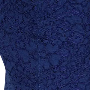 GIANLUCA CAPANNOLO Lace Mini Skirt