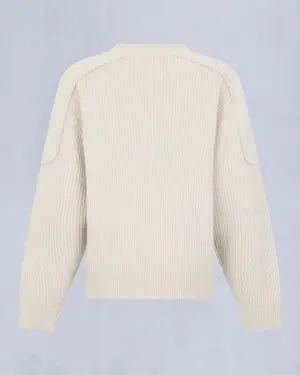 Moose Knuckles Corina Crewneck Sweater