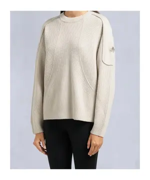 Moose Knuckles Corina Crewneck Sweater