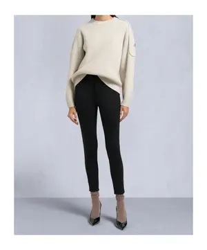 Moose Knuckles Corina Crewneck Sweater