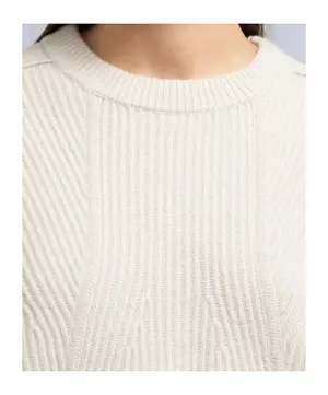 Moose Knuckles Corina Crewneck Sweater