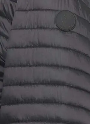 SAVE THE DUCK Long-sleeved Cotton-padded Jacket