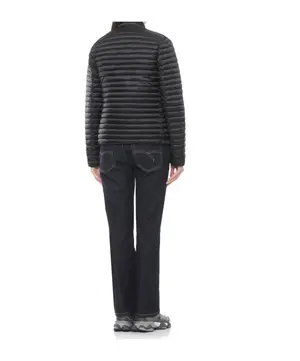 SAVE THE DUCK Long-sleeved Cotton-padded Jacket