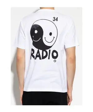 Paul Smith Logo Print T-shirt