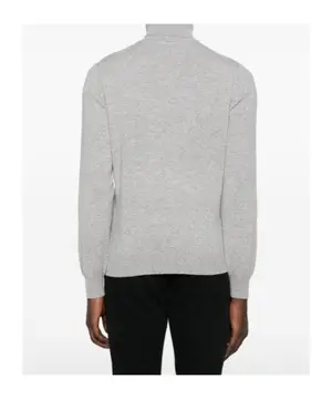 GRAN SASSO Turtleneck Cashmere Sweater