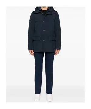 Woolrich Hooded Jacket