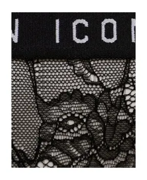 Dsquared2 Logo Printed Panties