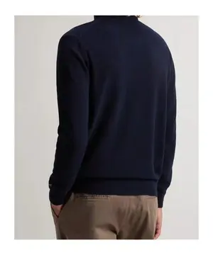 Woolrich Lambswool Turtleneck Sweater