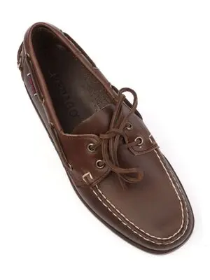 SEBAGO Portland Waxed Loafers