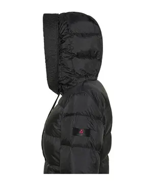 Peuterey Recycled Polyester Long Down Jacket