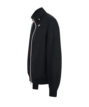 K-WAY Arsene Stretch Dot Bomber Jacket