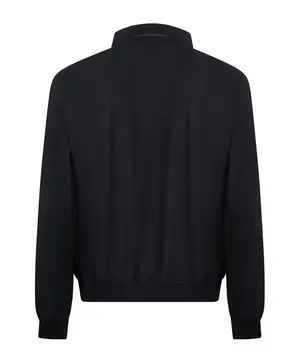 K-WAY Arsene Stretch Dot Bomber Jacket