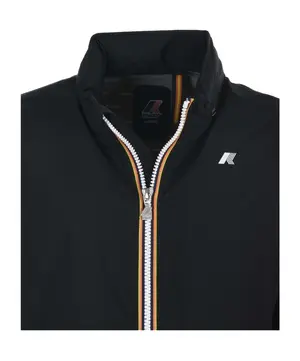 K-WAY Arsene Stretch Dot Bomber Jacket