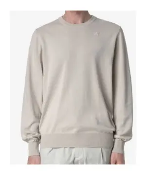 K-WAY Long-sleeved Crewneck Jumper