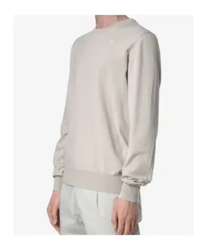 K-WAY Long-sleeved Crewneck Jumper