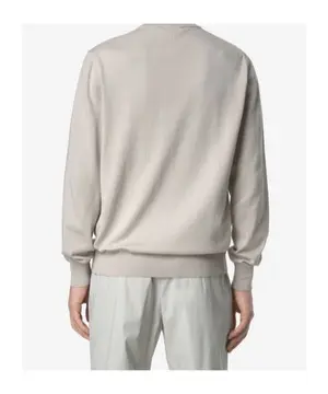 K-WAY Long-sleeved Crewneck Jumper