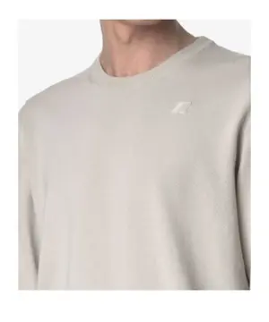 K-WAY Long-sleeved Crewneck Jumper