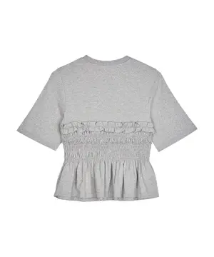 Cecilie Bahnsen Round-neck T-shirt