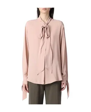 N.21 Long-sleeved Shirt - Pink