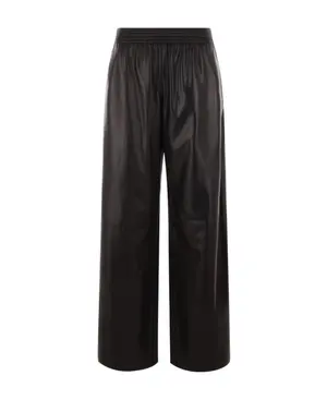 Drome High Waist Wide Leg Trousers