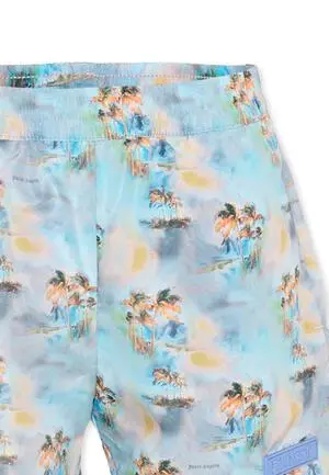 Palm Angels Palm Trees Swim Shorts