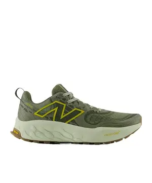 NEW BALANCE New Balance Fresh Foam X Hierro V8 Lace-Up Sneakers Gray