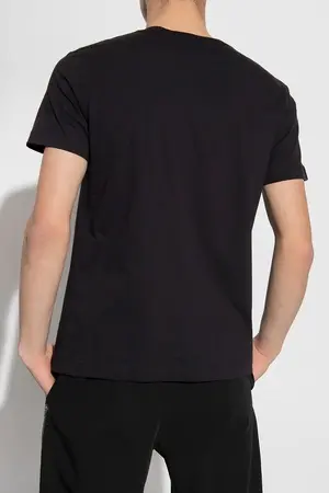 Versace Logo-print T-shirt