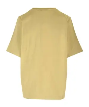 Maison Kitsuné Maison Kitsun Bold Fox Crewneck T-shirt