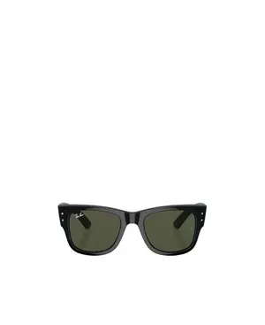 Ray-ban Mega Wayfarer Sunglasses - Black