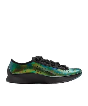 Nike X Tomo Koizumi Air Superfly Lace-up Sneakers - Black