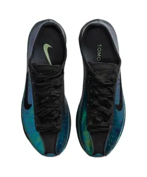 Nike X Tomo Koizumi Air Superfly Sneakers - Black