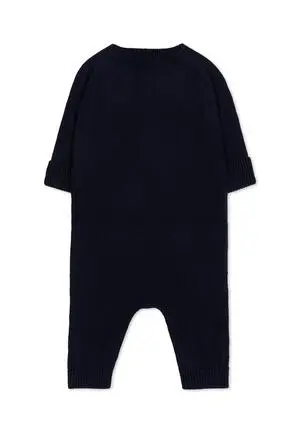 Ralph Lauren Round Neck Bodysuit