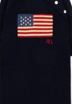 Ralph Lauren Round Neck Bodysuit
