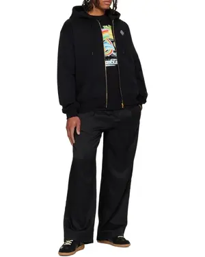 Casablanca Casa Chrome Full Zip Hoodie